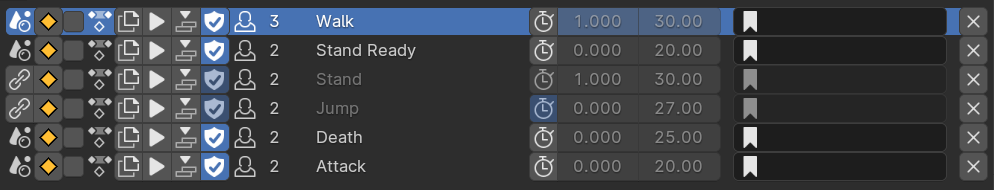 Features — ActionCommander 1.0.0 documentation